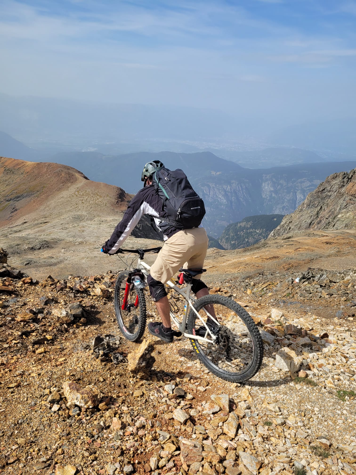 VTT au Taillefer - Cycles Vertigo